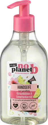 no planet b
Sapun za ruke - cvet trešnje, 300 ml