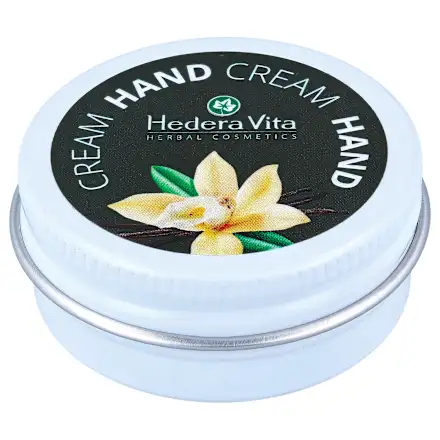 Hedera Vita
Mini krema za ruke, vanila, 15 ml