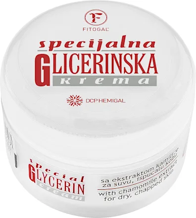 FITOGAL
Specijalna GLICERINSKA krema, 110 ml