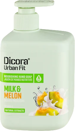 Dicora
Tečni sapun vitamin A - mleko i dinja, 500 ml