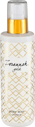 Zorannah
gold - sprej za telo, 250 ml