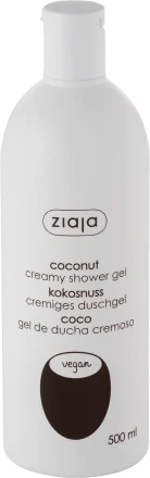 ziaja
Kremasti gel za tuširanje coconut, 500 ml