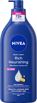 NIVEA
Body mleko - za suvu kožu, 625 ml