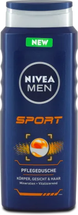 NIVEA MEN
Sport - gel za tuširanje, 500 ml