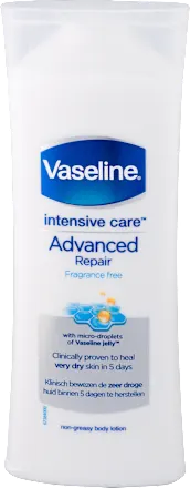 Vaseline
INTESIVE CARE Advanced Repair - losion za telo, 400 ml