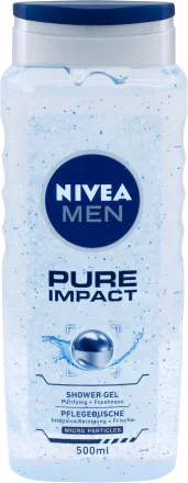 NIVEA MEN
Pure Impact - gel za tuširanje, 500 ml