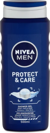 NIVEA MEN
Protect & Care - gel za tuširanje, 500 ml