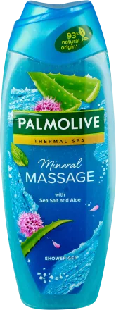 PALMOLIVE
Wellness gel za tuširanje Massage, 500 ml