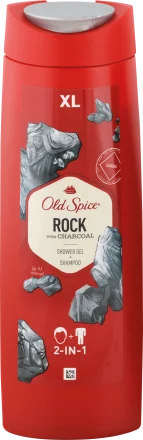 Old Spice
ROCK - gel za tuširanje i šampon, 400 ml