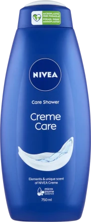 NIVEA
Creme Care - gel za tuširanje, 750 ml