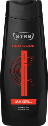 STR8
Gel za tuširanje - Red Code, 400 ml