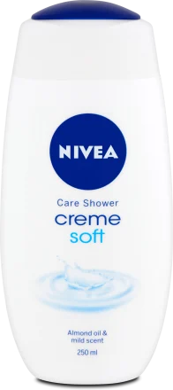 NIVEA
creme soft gel za tuširanje, 250 ml