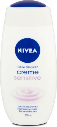 NIVEA
creme sensitive - gel za tuširanje, 250 ml