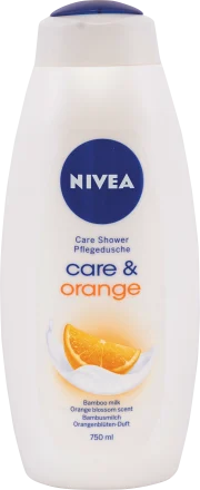 NIVEA
Orange & Avocado Oil - gel za tuširanje, 750 ml