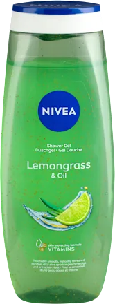 NIVEA
Lemograss & Oil - gel za tuširanje, 500 ml