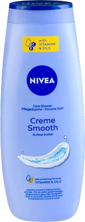 NIVEA
creme smooth - gel za tuširanje, 500 ml