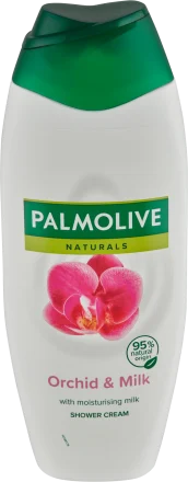 PALMOLIVE
Naturals gel za tuširanje Orchid&Milk, 500 g