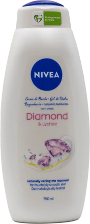 NIVEA
Care&Diamond - gel za tusiranje, 750 ml