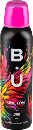 B.U.
ONE LOVE deo sprej - za žene, 150 ml