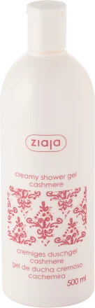 ziaja
Kremasti gel za tuširanje cashmere, 500 ml