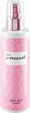 Zorannah
Pink - sprej za telo, 250 ml