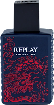 REPLAY
SIGNATURE Red Dragon etd - za muškarce, 30 ml