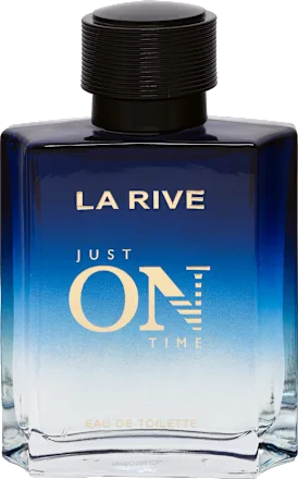 LA RIVE
JUST ON TIME Edt - muški, 100 ml