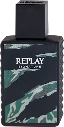 REPLAY
SIGNATURE edt - za muškarce, 30 ml