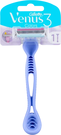 Gillette Venus
3 Colors, ženski brijač, 1 kom