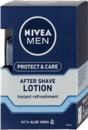 NIVEA MEN
Protect & Care Refreshing - losion posle brijanja, 100 ml