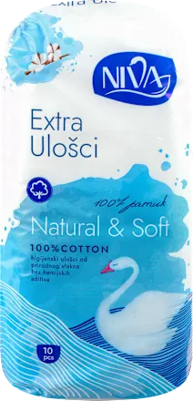 NIVAEXTRA higijenski ulošci, 10 kom