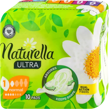 Naturella
ULTRA 1 normal, ciklusni ulošci, 10 kom