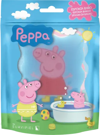 Peppa Pig
Peppa pig - sunđer za kupanje, 1 kom