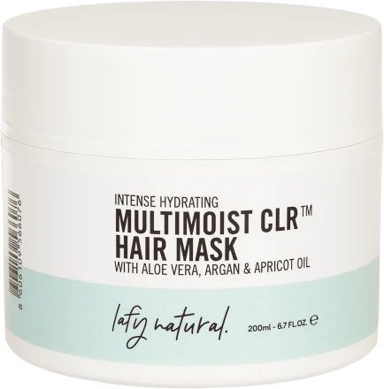 Lafy
Natural intense hydrating MultiMoist CLR maska za kosu, 200 ml