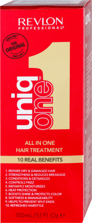 REVLON
uniq one ALL IN ONE - tretman za kosu, 150 ml