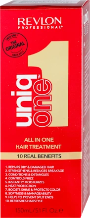 REVLON
uniq one ALL IN ONE - tretman za kosu, 150 ml