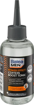 Balea MEN
POWER EFFECT kofeinski serum za kosu, 150 ml