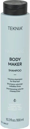 LAKME
BODY MAKER - šampon za volumen za tanku dlaku, 300 ml