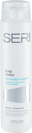 FARCOM
SERI Scalp Purifier šampon protiv peruti, 300 ml