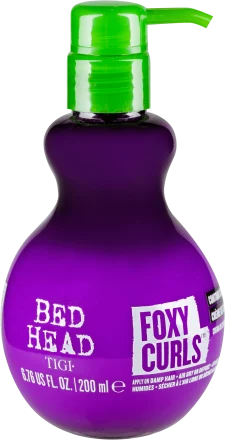TIGI BED HEAD
FOXY CURLS - krema za lokne, 200 ml