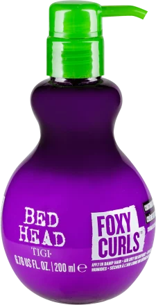 TIGI BED HEADFOXY CURLS - krema za lokne, 200 ml