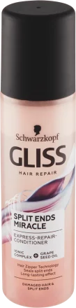 Schwarzkopf GLISS
Split Ends Miracle - regenerator u spreju, 200 ml