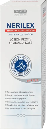 NERILEX
LOSION PROTIV OPADANJA KOSE, 200 ml