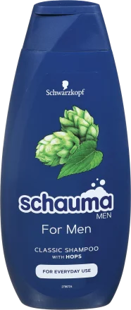 Schwarzkopf Schauma
Šampon za kosu Men, 400 ml