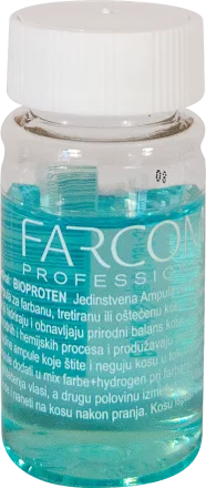 FARCOM
SERI BIOPROTEN ampule za farbanu kosu 10 ml