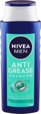 NIVEA MEN
Anti Grease - šampon za kosu, 400 ml