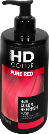 FARCOM
HD COLOR PURE RED - maska za kosu 400 ml