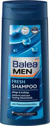 Balea MEN
Fresh šampon za kosu, 300 ml