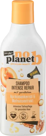 no planet b
INTENSE REPAIR šampon za kosu – ulje koštice kajsije i ekstrakt oraha, 300 ml