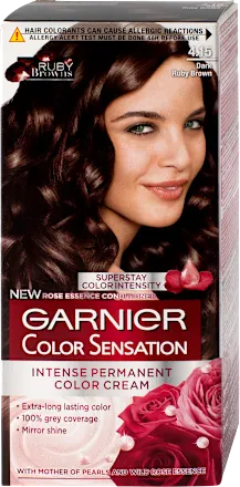 GARNIER Color Sensation
Boja za kosu - 4.15 Icy Chestnut, 1 kom